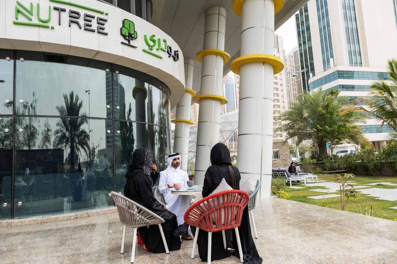 Cafe & Market - Nutree Health and Wellness Center